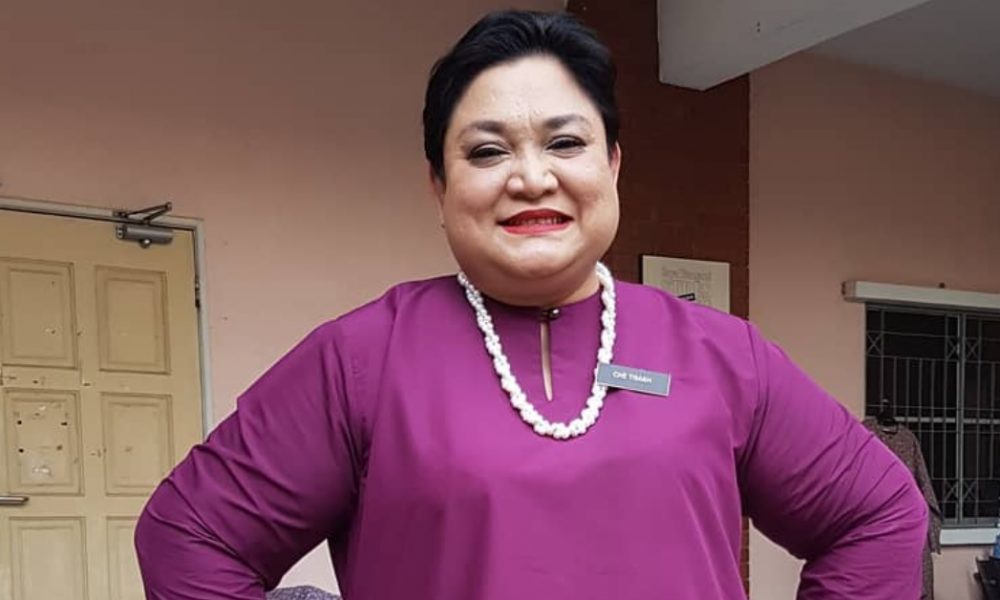 Adibah Noor Tegur Cara Sebutan Perkataan Inggeris Rina Harun, ‘Doubt’ Hilangkan Bunyi B