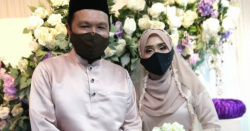 ‘Detektif Lim’ Gerak Khas Selamat Bergelar Suami, Nikah Pada Usia 55 Tahun