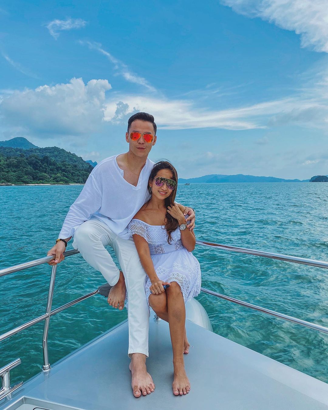 Didakwa Bercinta Dengan Anak Ahli Perniagaan Automotif Terkenal, Ini ...