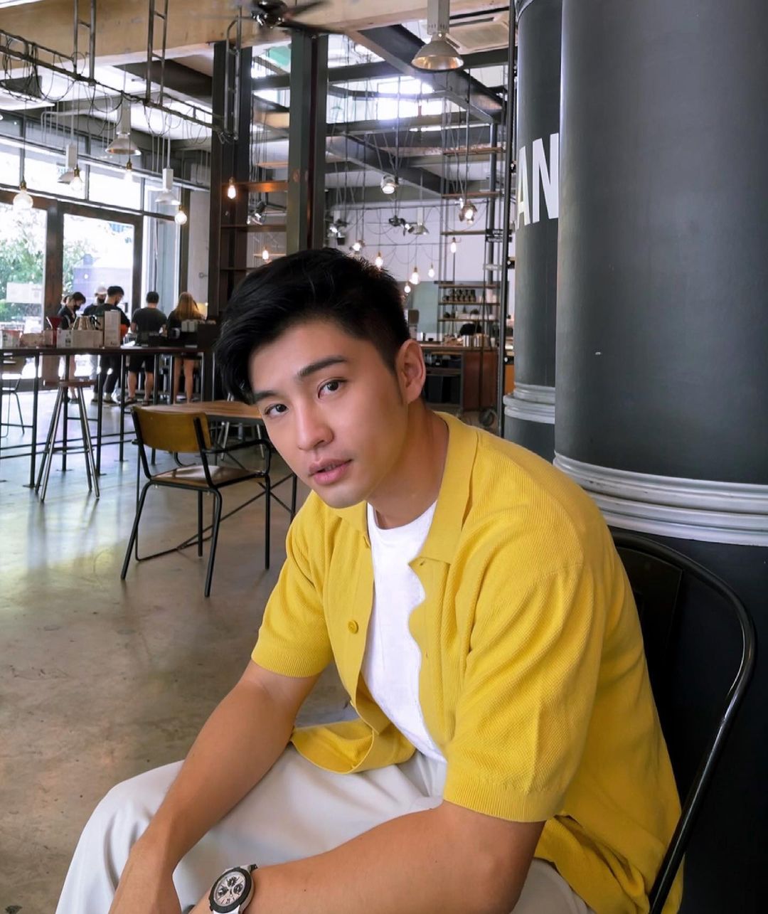 Muka ‘Jambu’ Buat Pengarah Kurang Yakin, Alvin Chong Akui Sukar Dapat ...