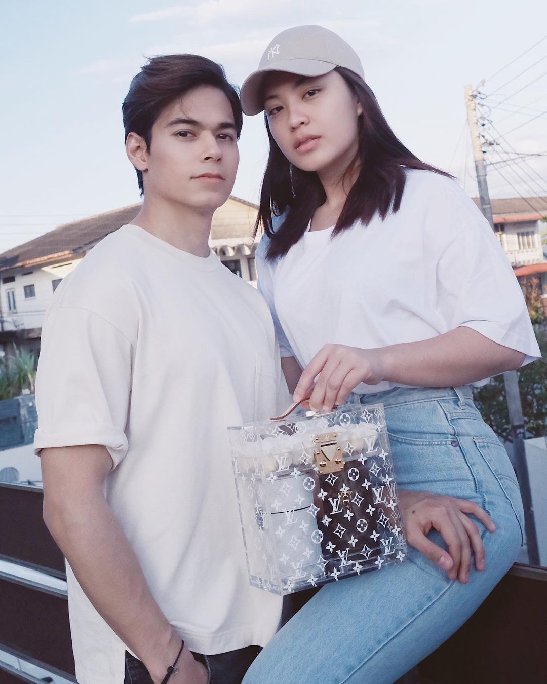 Beza Perangai ‘Langit & Bumi’, Janna Nick Kongsi Cerita Awal Perkenalan ...