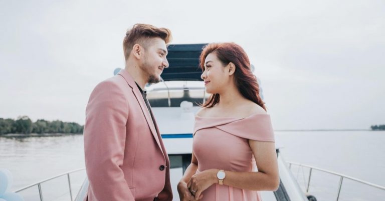 Akhirnya! Risteena Dan Isa Khan Kongsi Tarikh Pernikahan