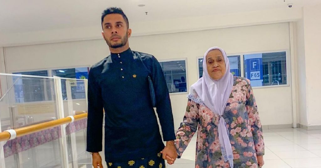 Usik Ibu Di IG, Peminat Pilih Fikry Ibrahim Sebagai ‘Hero Malaya’ Baru