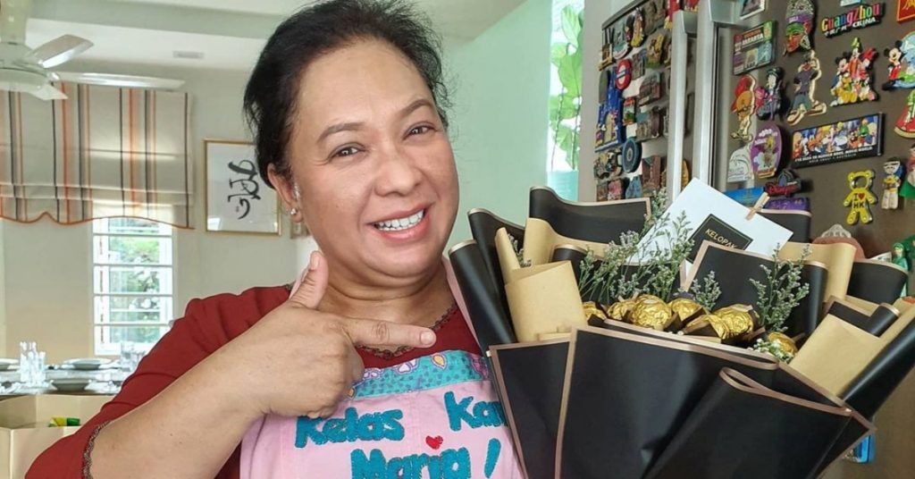 Maria Tunku Sabri Dikecam Beautifulnara Terkini Dan Sensasi