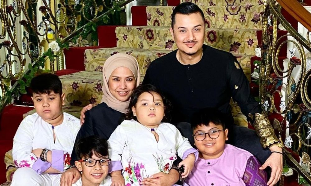 ‘Isteri Kini Pengetua Serta Guru Anak’ – Fazley Yaakob Berhentikan Anak ...