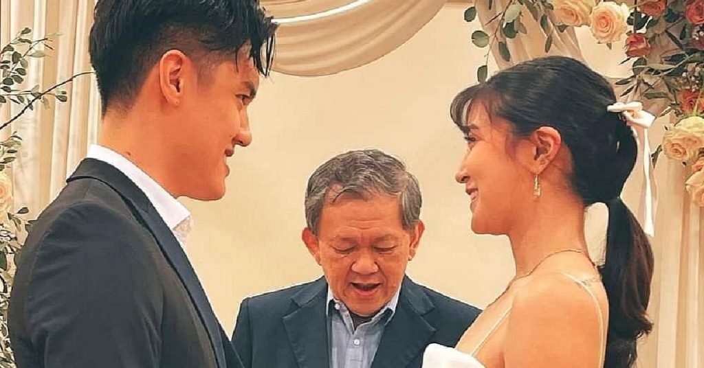 Elizabeth Tan Akui Sudah Berkahwin Dengan Ahli Perniagaan