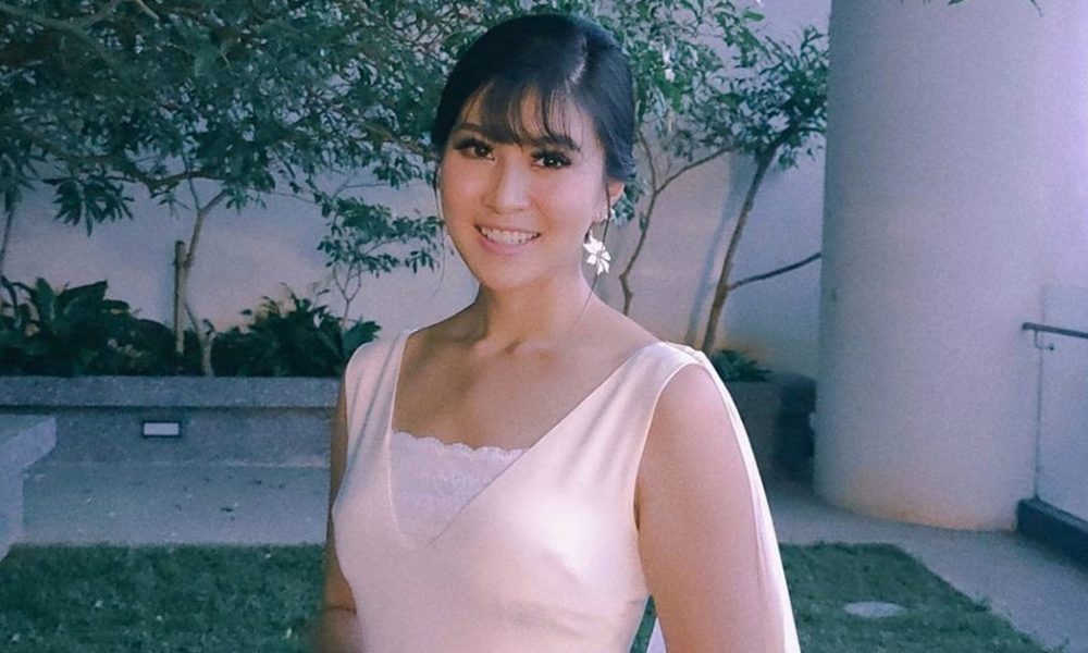 Elizabeth Tan Akui Sudah Berkahwin Dengan Ahli Perniagaan