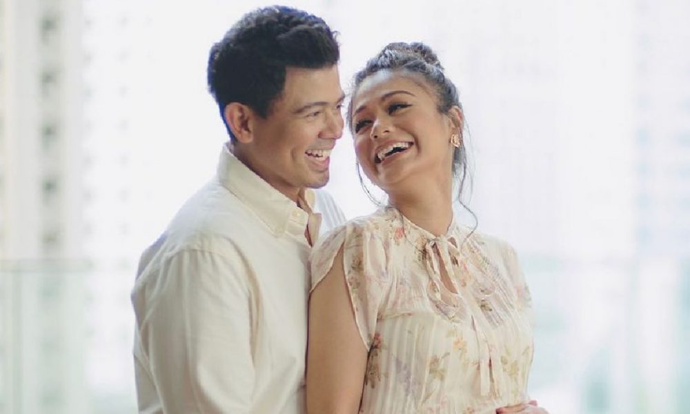 Berdebar Menanti Hari, Tasha Shilla Pohon Doa Agar Urusan Bersalin Anak ...