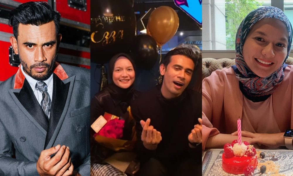 Buat Kejutan Hari Jadi, Remy Ishak Dan Bekas Tunang Sudah Kembali Bersama?