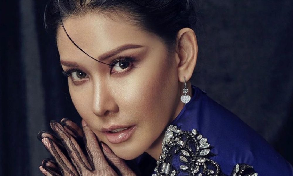 “She Is Back..”- Lama Menyepi, Nasha Aziz Kini Jadi Model Kempen ...