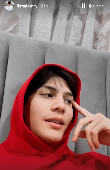 ikmal | Beautifulnara -Terkini dan Sensasi