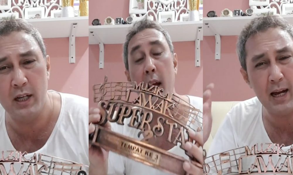 32 Tahun Dalam Industri Baru Merasa Trofi, Roy Azman Syukur Ada Kenangan