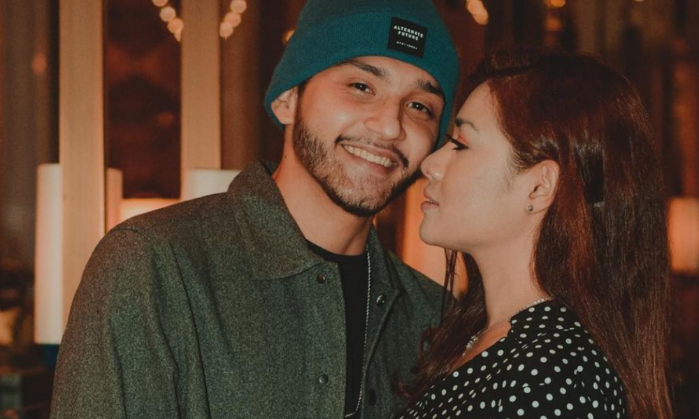 Suami Sporting, Risteena Luah Rasa Syukur Kahwini Isa Khan