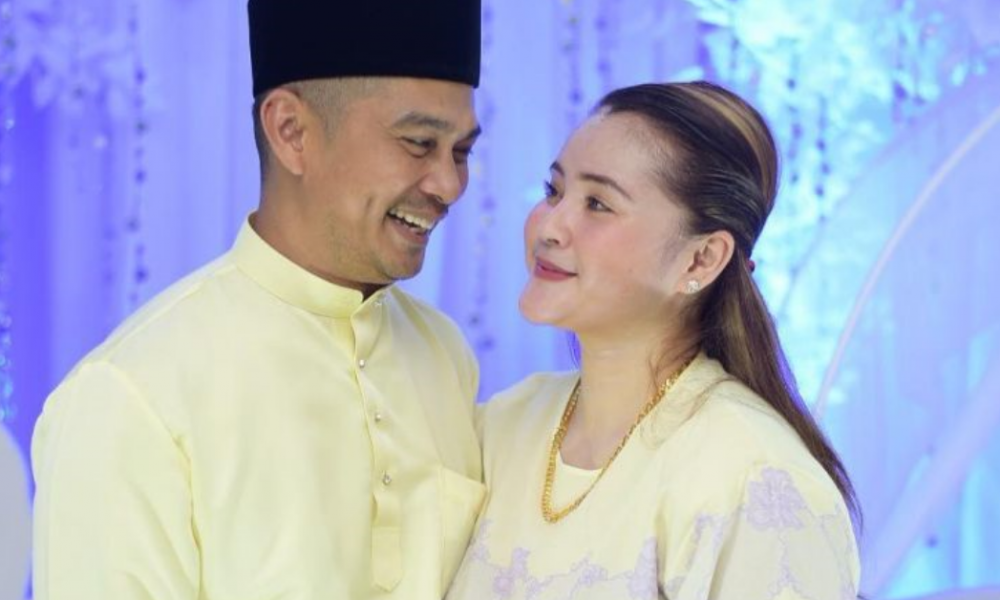 Rai Ulang Tahun Perkahwinan Ke-7, Ucapan Fizz Fairuz Pada Almy Nadia ...