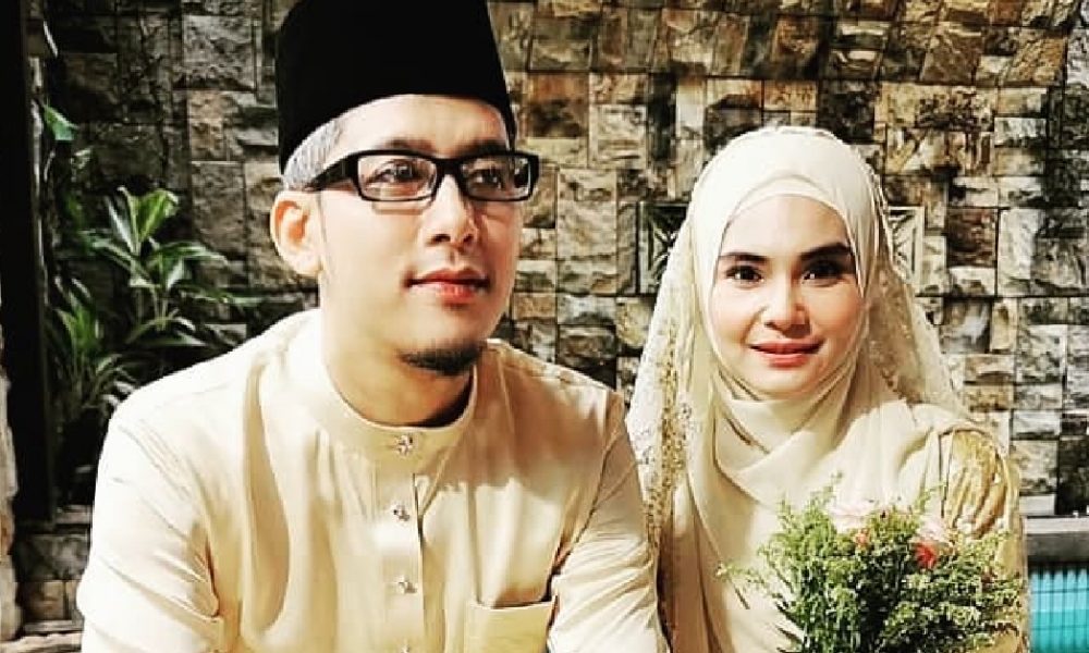 (TAHNIAH) Rafidah Ibrahim Syukur Dapat Bernikah Sebelum PKP 3.0, Kongsi ...