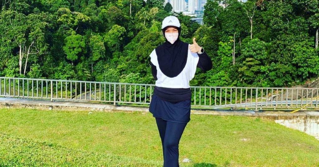 ctdk bersenam | Beautifulnara -Terkini dan Sensasi