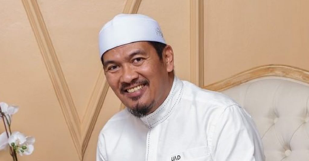 “Buat-Buat B*doh..”- Datuk Prof Dr. Muhaya Mohon Maaf Di Instagram