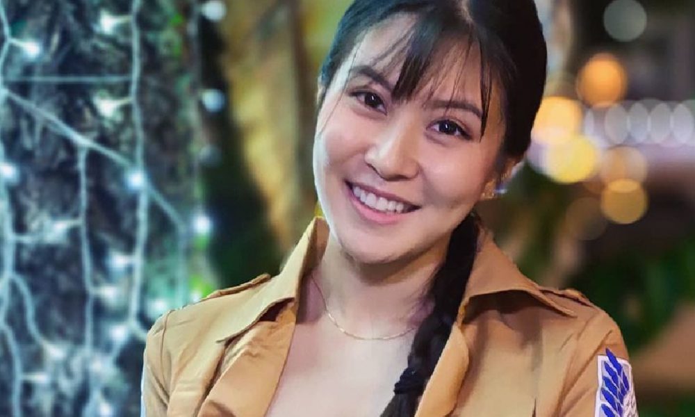 “Saya Tak Rasa Seksi Pun..” Elizabeth Tan Nafi Pakai Baju Singkat Untuk ...