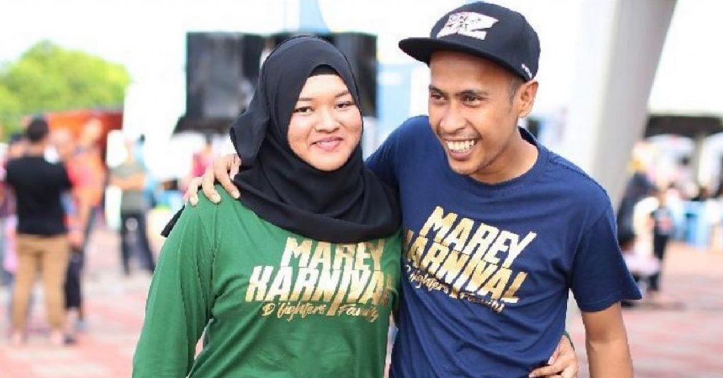 Pelakon Veteran Harun Hashim Diserang Darah Tinggi, Isteri Kanser Otak