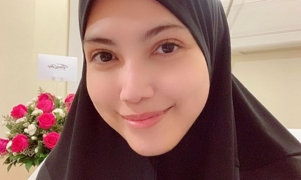 Elyana Syukur Berat Badan Naik Setelah Menjalani Rawatan Radioterapi
