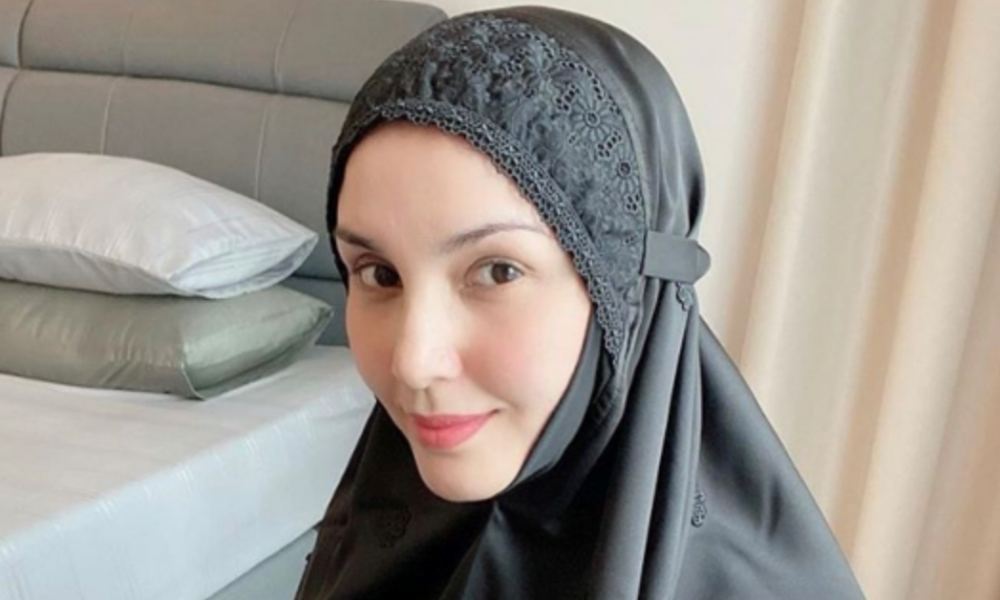 Fiza Halim Pening Kepala Bila Dilamar VIP Berstatus Duda