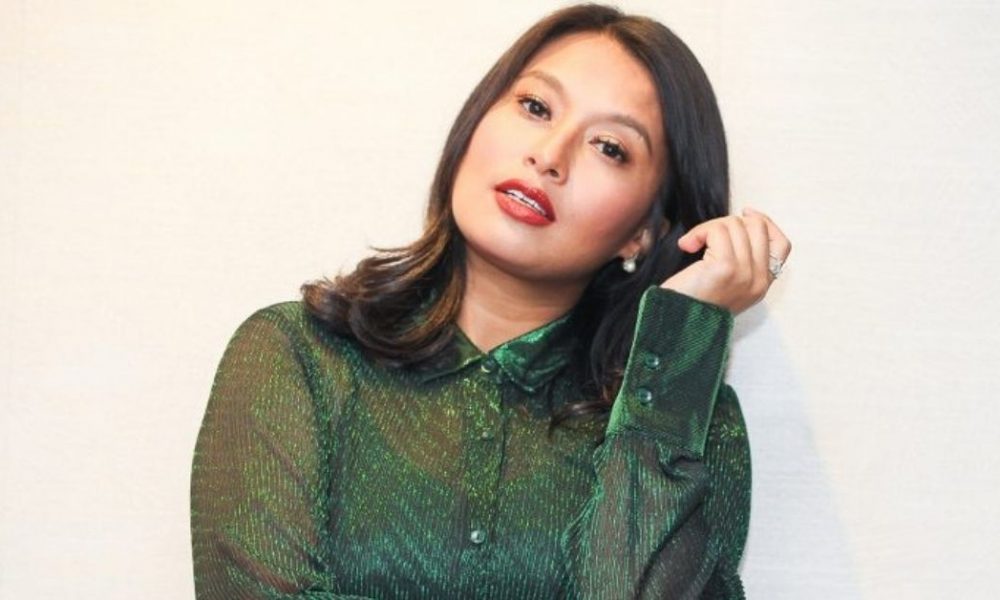 Nabila Huda Dipilih Sebagai Pengacara Baru Melodi
