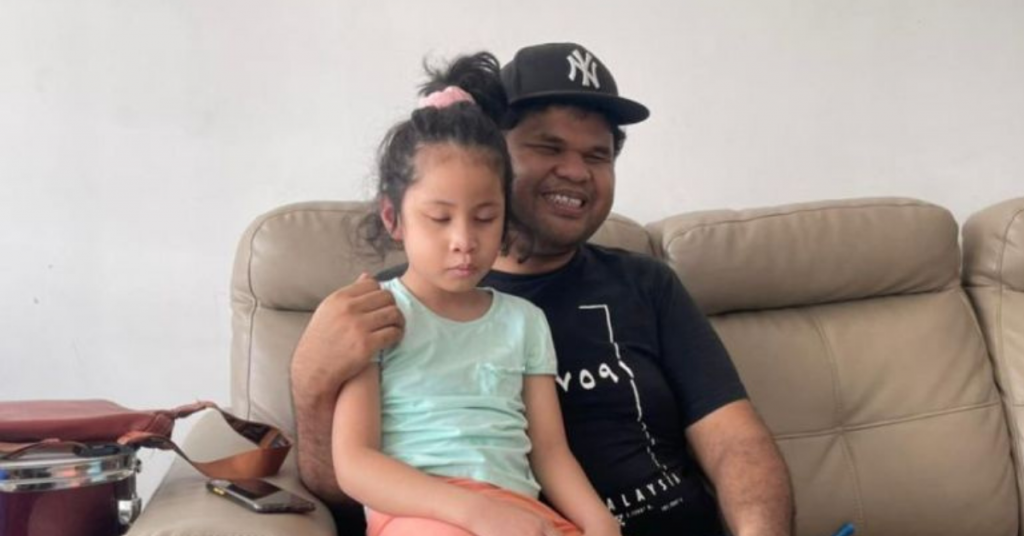 “Sampai Hati Kau Kenakan Orang Buta” – Caliph Busker Dianiaya Penganjur ...