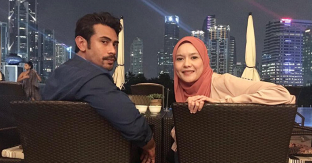 (TAHNIAH) Remy Ishak, Ezza Yusof Selamat Bernikah