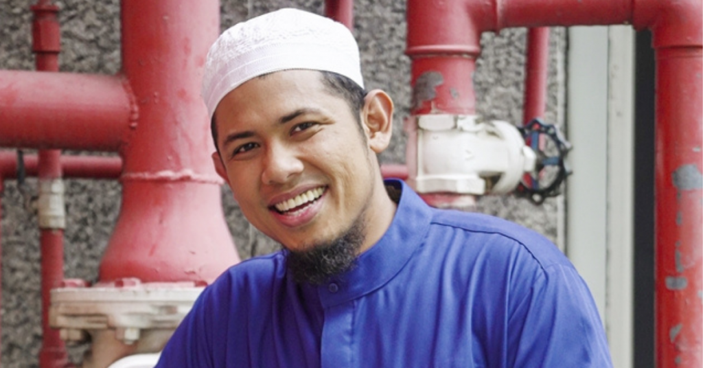 Nabil Ahmad Kongsi Pengalaman Hidup Sewaktu Kecil Menerusi Siri Animasi