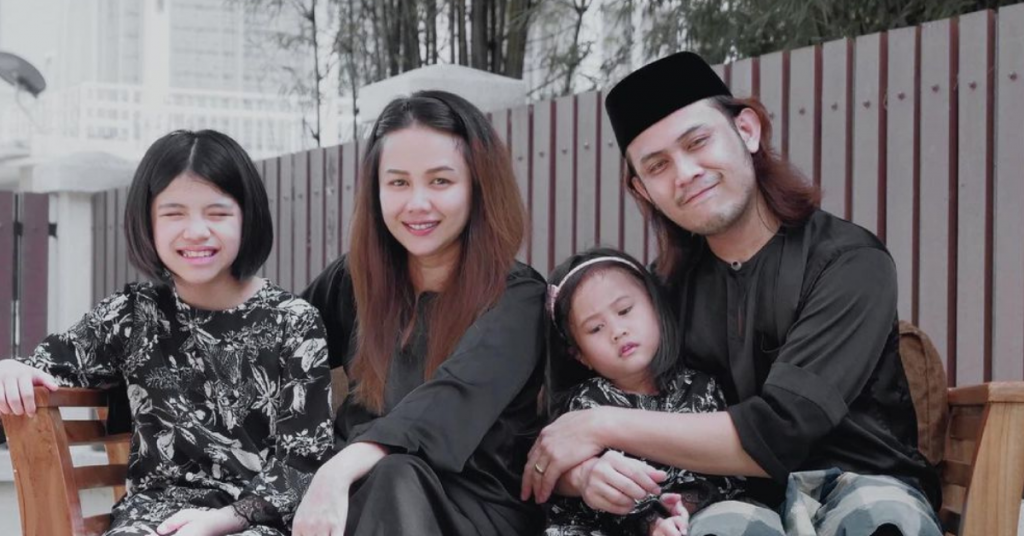 Anak Dah Tanya Adik Baharu, Stacy Ungkap Sedang Usaha Cuma Belum Ada Rezeki