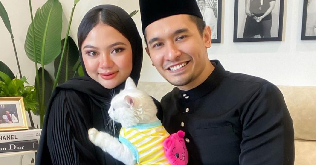Anak Positif COVID-19, Isteri Nazrief Nazri Beri Pesanan Khas Buat ...
