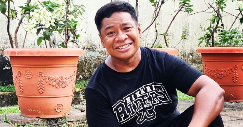 Sanggup Gemuk Balik, Man Raja Lawak Buktikan Tak Pernah Potong Usus