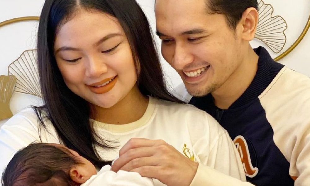 Anak Positif COVID-19, Isteri Nazrief Nazri Beri Pesanan Khas Buat ...