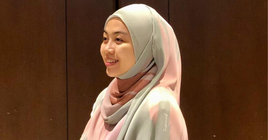 (TAHNIAH) Tasha Manshahar Selamat Melahirkan Putera Kedua