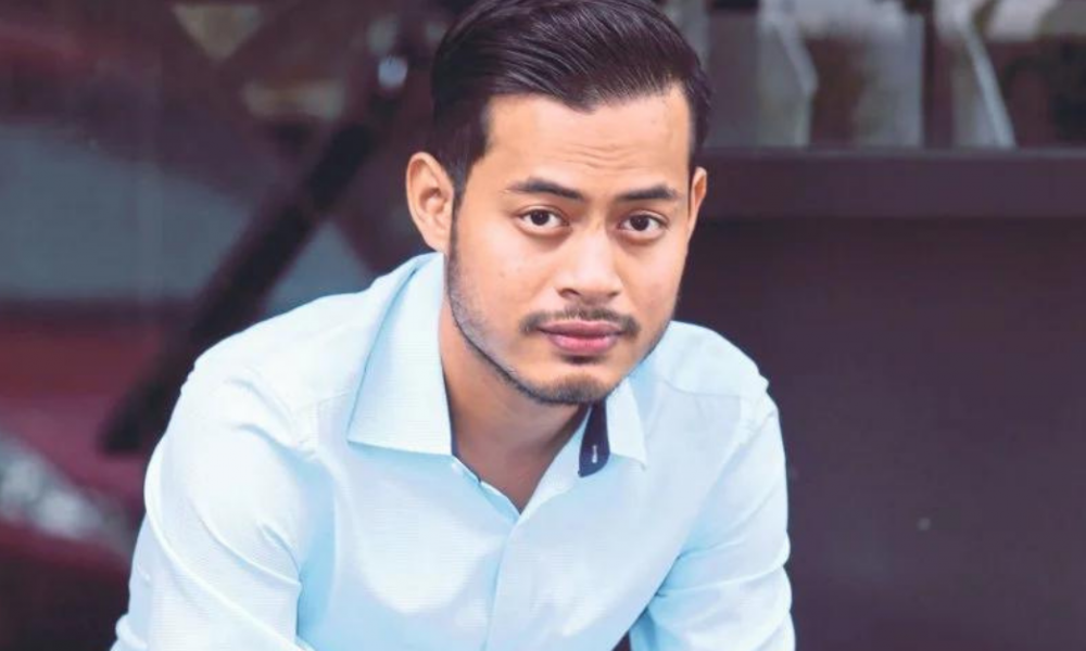 Syafie Naswip Nafi Ditahan Positif Dadah