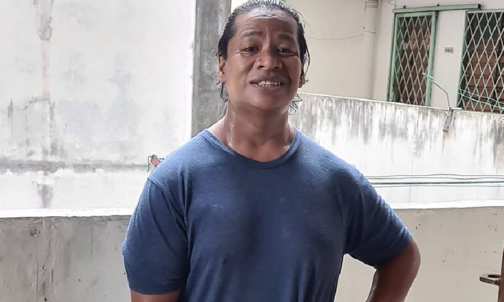 Sanggup Gemuk Balik, Man Raja Lawak Buktikan Tak Pernah Potong Usus