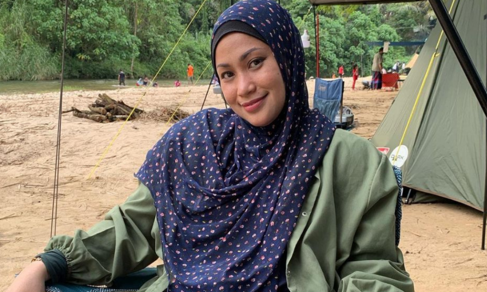 Nak Cukupkan Suami Ada 4 Isteri, Ezlynn Beri Peluang DM Dirinya Jika ...