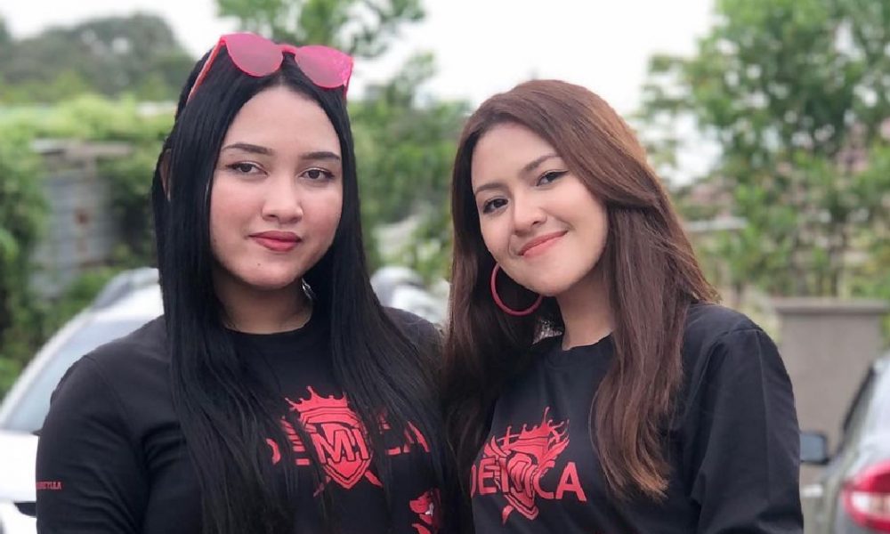 Kini Bergelar Baby Jerung, Baby Shima Join Skuad Jerung Merah Di TikTok ...
