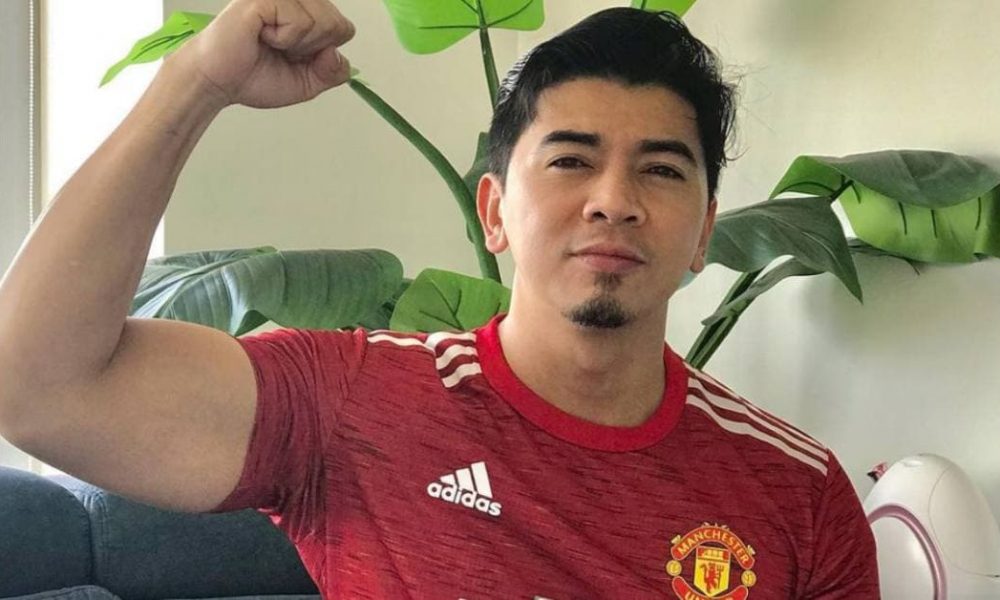 Selalu Pegang Watak Protagonis, Amar Baharin Akur Dengan Permintaan ...