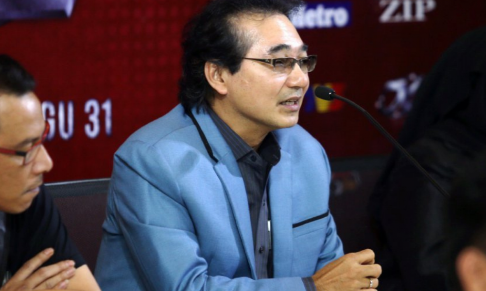 Komposer Azmeer Tegur Jangan Guna Industri Muzik Untuk Publisiti Murahan