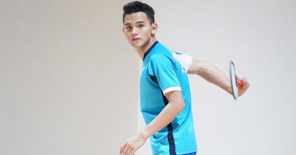 Kejar Minat Jadi Penyanyi, Syahmi Irfan Tak Menyesal Tinggal Sukan ...
