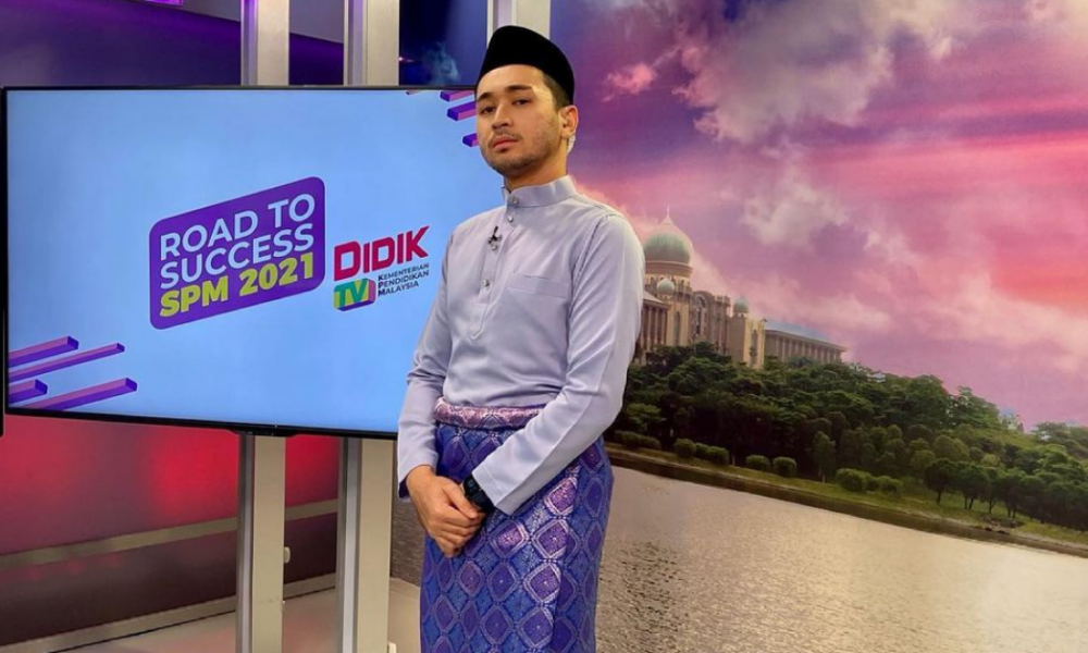 "Pengalaman Yang Luar Biasa" - Akhmal Nazri Kini Bergelar Seorang Bapa