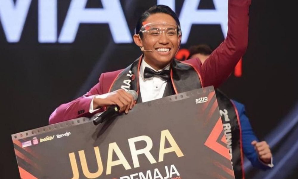 “Semalam Mimpi Aku Bermesra Dengan Realiti..” – Mierul Aiman Juara Hero ...