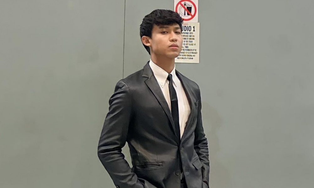 Mierul Aiman Anggap Kacak Sebagai Sesuatu Yang Subjektif