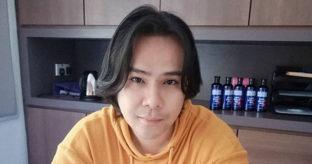 Adam AF Akui Masih Terbuka Hati Terima Wanita Lain Dalam Hidup