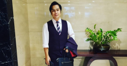 Adam AF Akui Masih Terbuka Hati Terima Wanita Lain Dalam Hidup