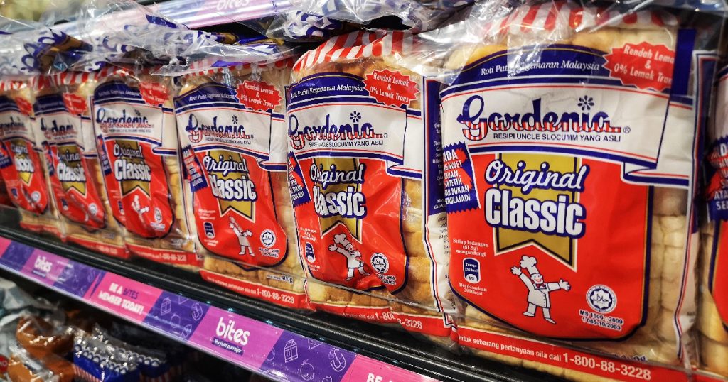 Naikkan Harga Roti, Penggeluar Massimo Akan Dipanggil KPDNHEP Beri ...