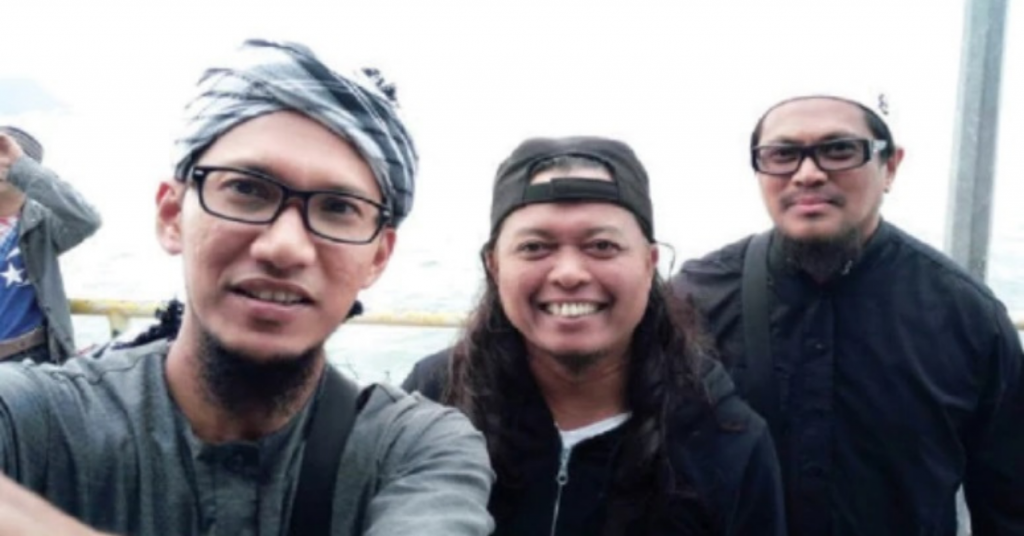 Bandi Amuk Nafi Kejar Publisiti Murahan Umum Buka Topeng Muka