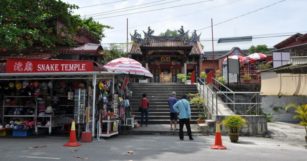Ingin Bercuti Di Pulau Pinang? Ini 5 Destinasi Menarik Yang Anda Boleh ...