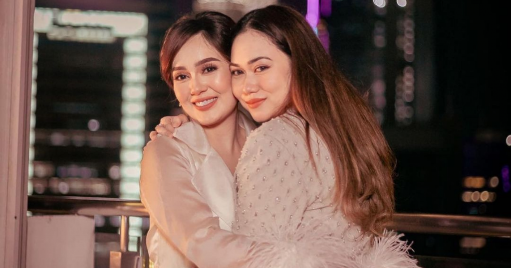 "Semoga Berbahagia Kakak Ku" - Raysha Rizrose Titip Ucapan Buat Uqasha